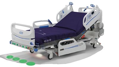 pro+ Surface for Pressure Redistribution | Hillrom